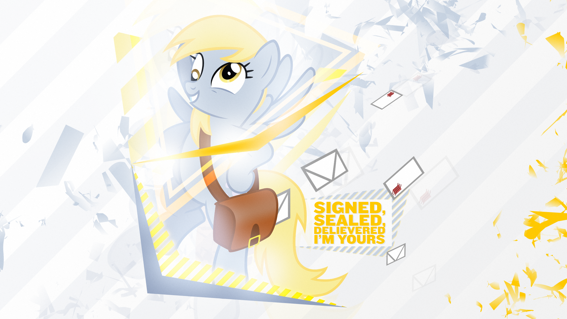 #410014 - safe, artist:adrianimpalamata, derpy hooves, pegasus, pony ...