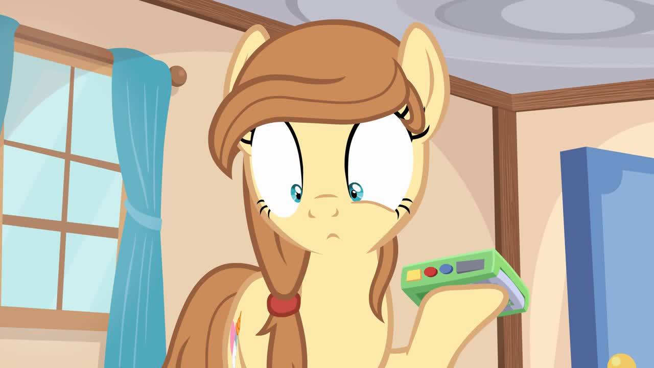 #394111 - safe, artist:jan, oc, oc only, oc:cream heart, earth pony, pony, button's adventures ...