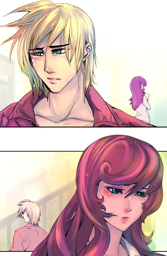 #394333 - safe, artist:bakki, big macintosh, cheerilee, equestria girls ...