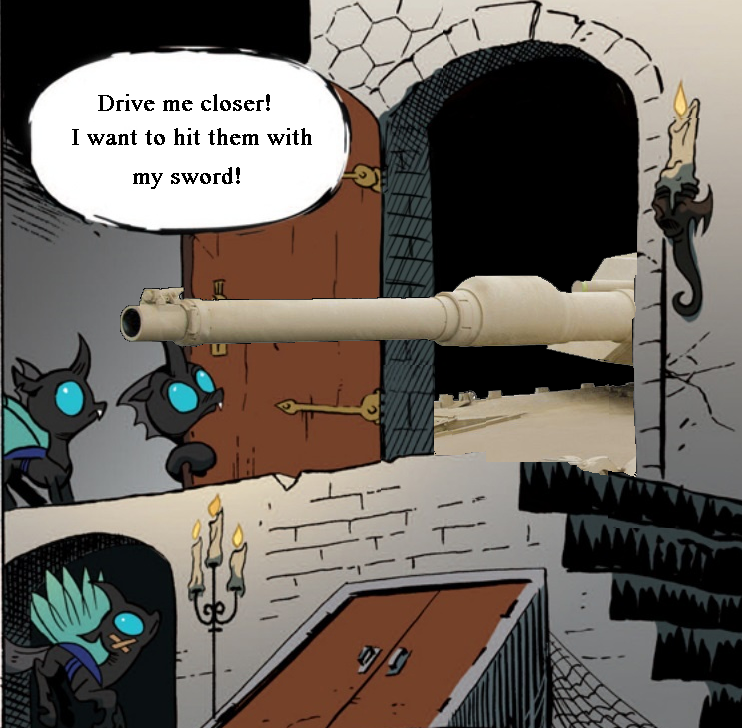 #424193 - safe, idw, changeling, g4, 1000 hours in ms paint, door ...