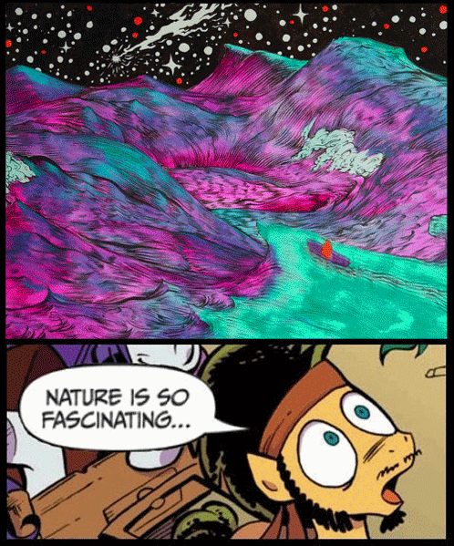 #428166 - safe, edit, flax seed, pegasus, pony, idw, animated ...