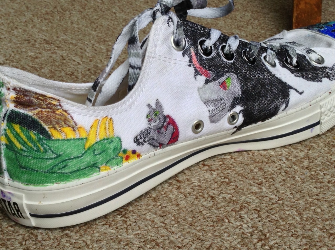 #435169 - safe, artist:somejackassonline, king sombra, diamond dog, g4 ...