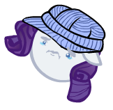 #418392 - safe, artist:keno9988, rarity, crying, female, game grumps ...