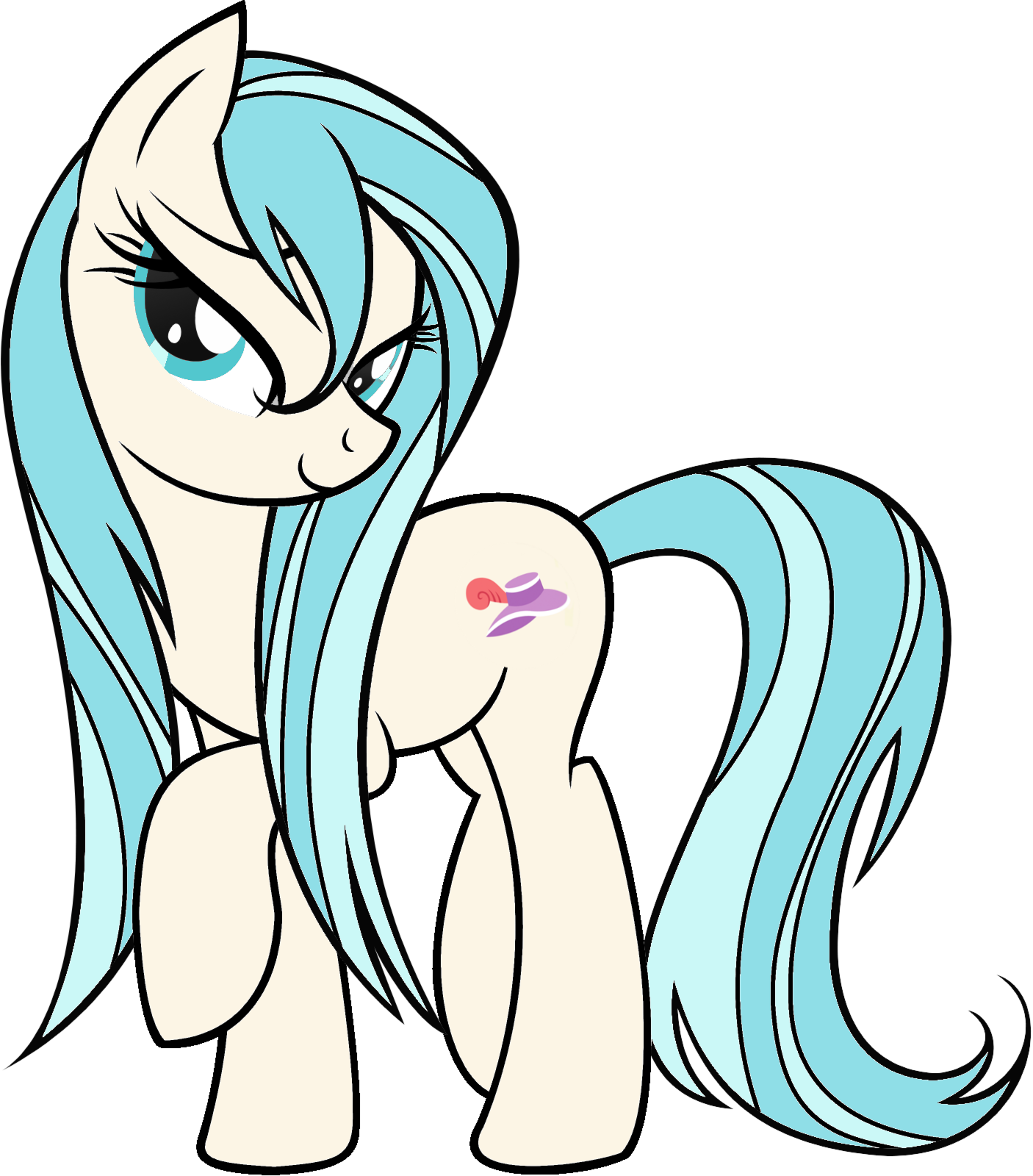 #522133 - safe, coco pommel, female, solo, wet mane - Derpibooru