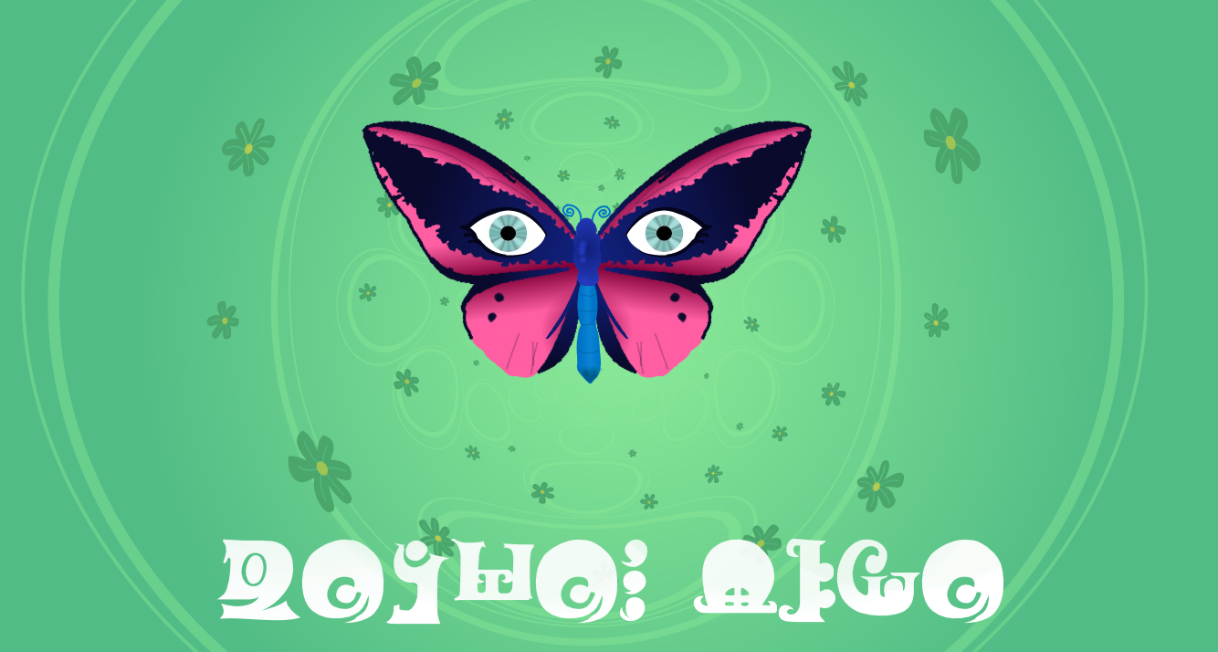 #532023 - artist needed, source needed, safe, fluttershy, butterfly, g4 ...