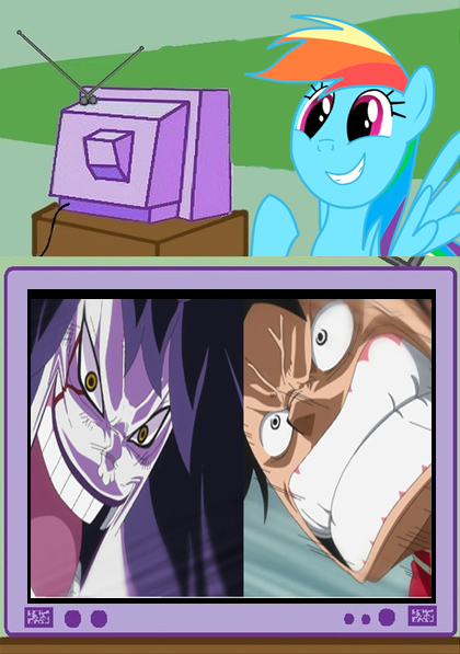 #514023 - safe, rainbow dash, g4, caesar clown, exploitable meme, fight ...