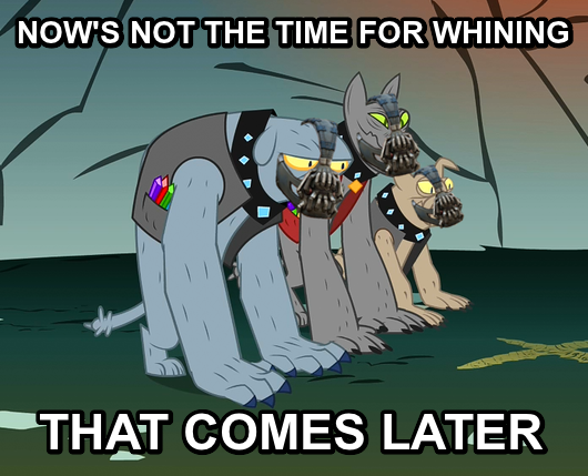 #517713 - safe, diamond dog, bane, image macro, the dark knight rises ...