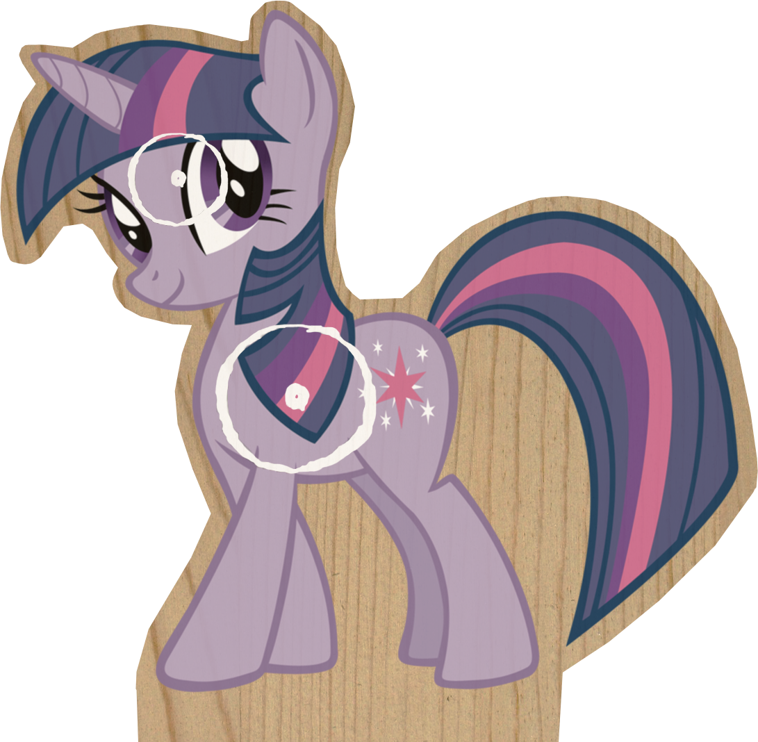 #519442 - safe, artist:bubsakavermin, twilight sparkle, cardboard ...