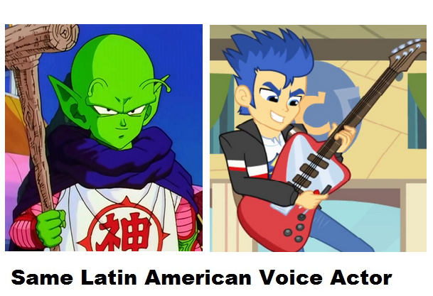 #739907 - safe, flash sentry, equestria girls, dende, dragon ball ...