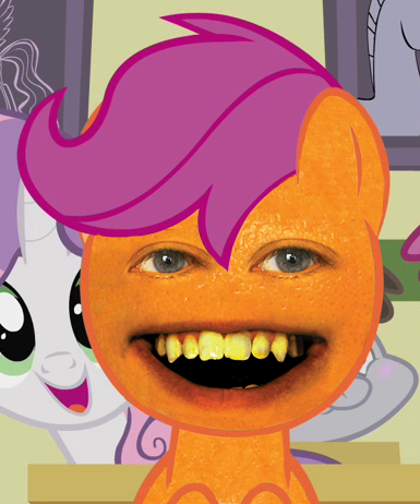 #740185 - safe, edit, edited screencap, screencap, scootaloo, sweetie ...
