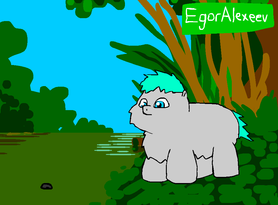 #741233 - grotesque, questionable, semi-grimdark, artist:egoralexeev ...