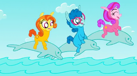 #747671 - safe, alpaca, dolphin, pony reference, the unbelievably sweet ...