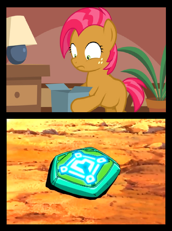 #750155 - safe, babs seed, g4, bad gift meme, exploitable meme, meme ...