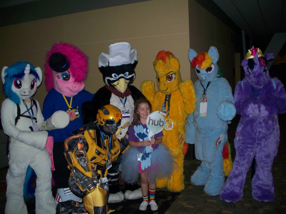 #738382 - safe, dj pon-3, gustave le grande, rainbow dash, spitfire ...