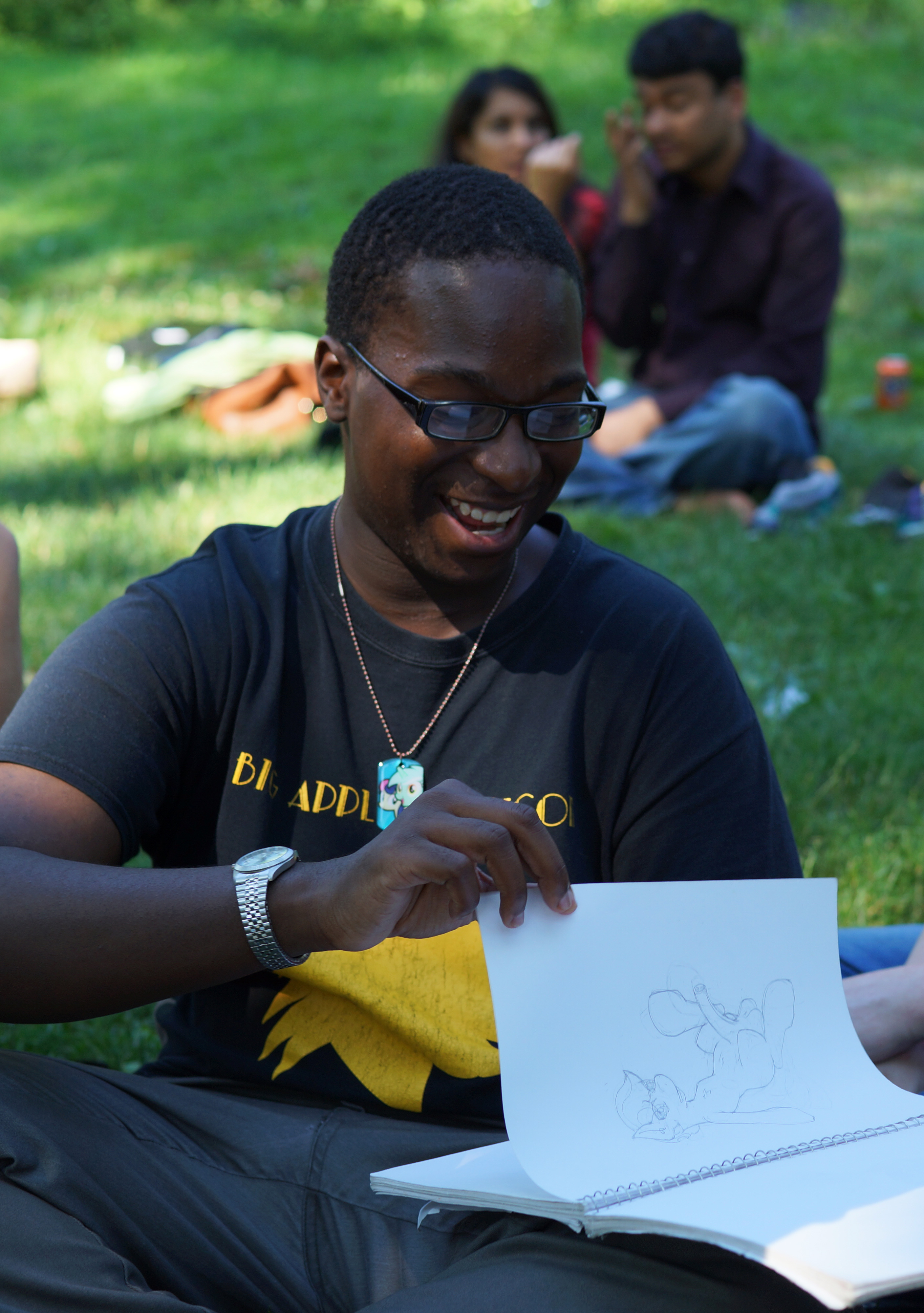 #767491 - explicit, applejack, bon bon, lyra heartstrings, sweetie ...