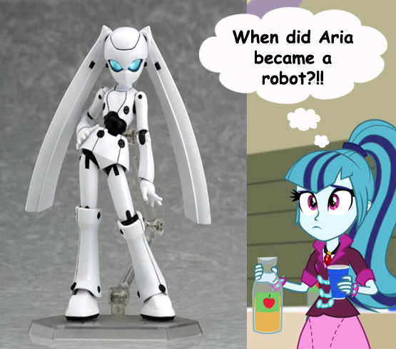 #771370 - safe, sonata dusk, robot, equestria girls, g4, rainbow rocks ...