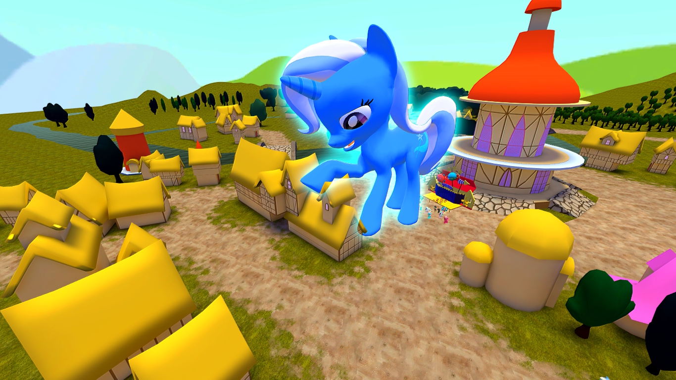 #783980 - questionable, artist:telehypnotic, trixie, pony, unicorn, 3d ...