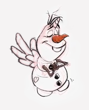 #787544 - safe, alicorn, pony, crossover, frozen (movie), meme, olaf ...