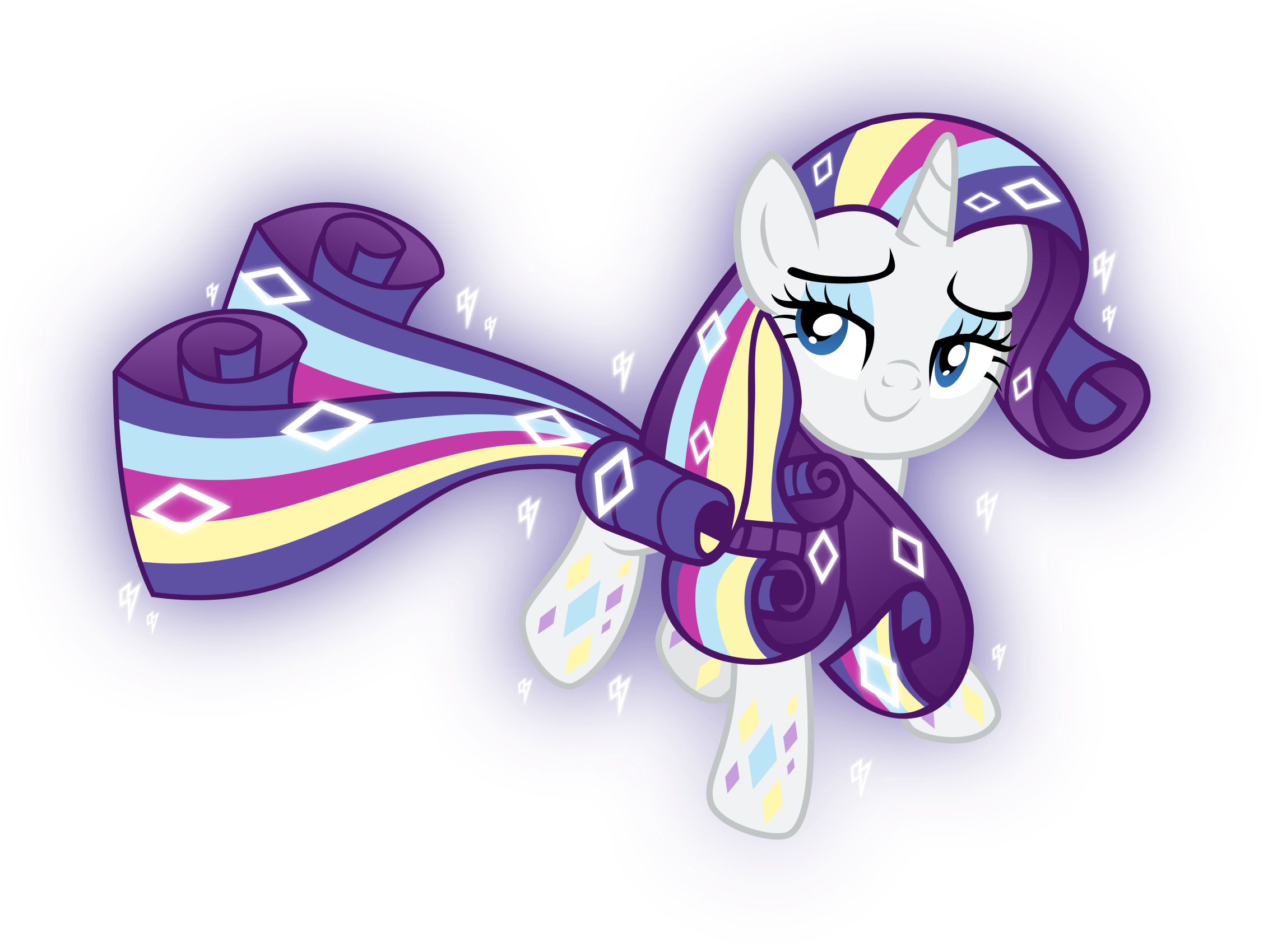 #792912 - safe, artist:xebck, rarity, pony, unicorn, g4, bedroom eyes ...