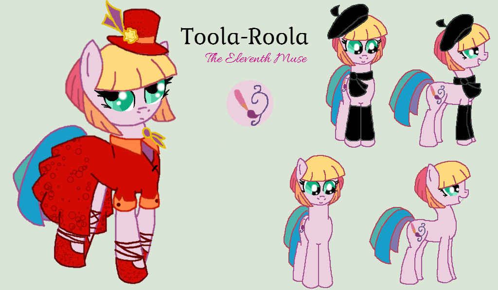 #793120 - safe, artist:star3catcher, toola-roola, g3, g4, clothes ...