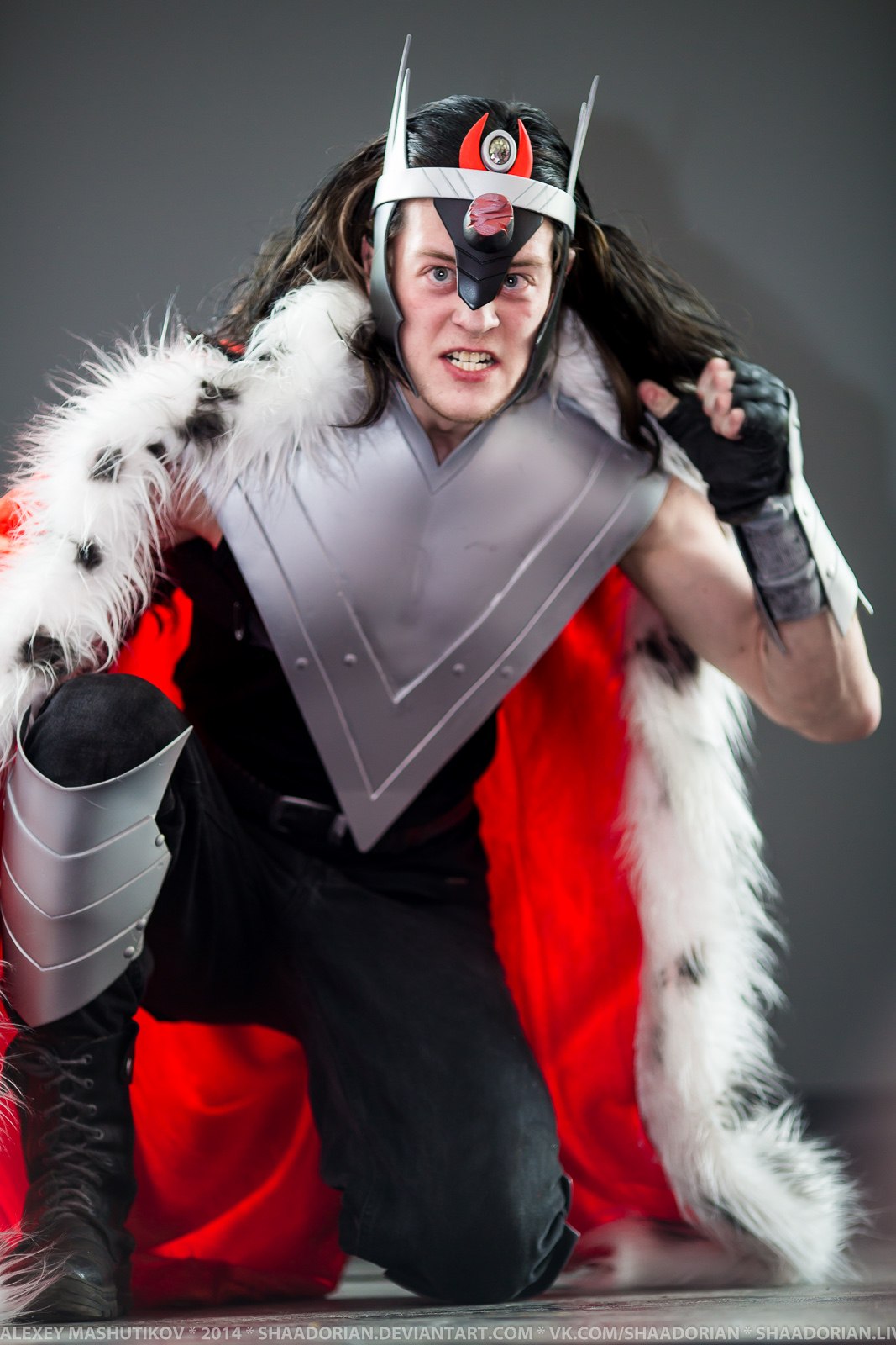 #777024 - safe, king sombra, human, cosplay, irl, irl human, photo ...