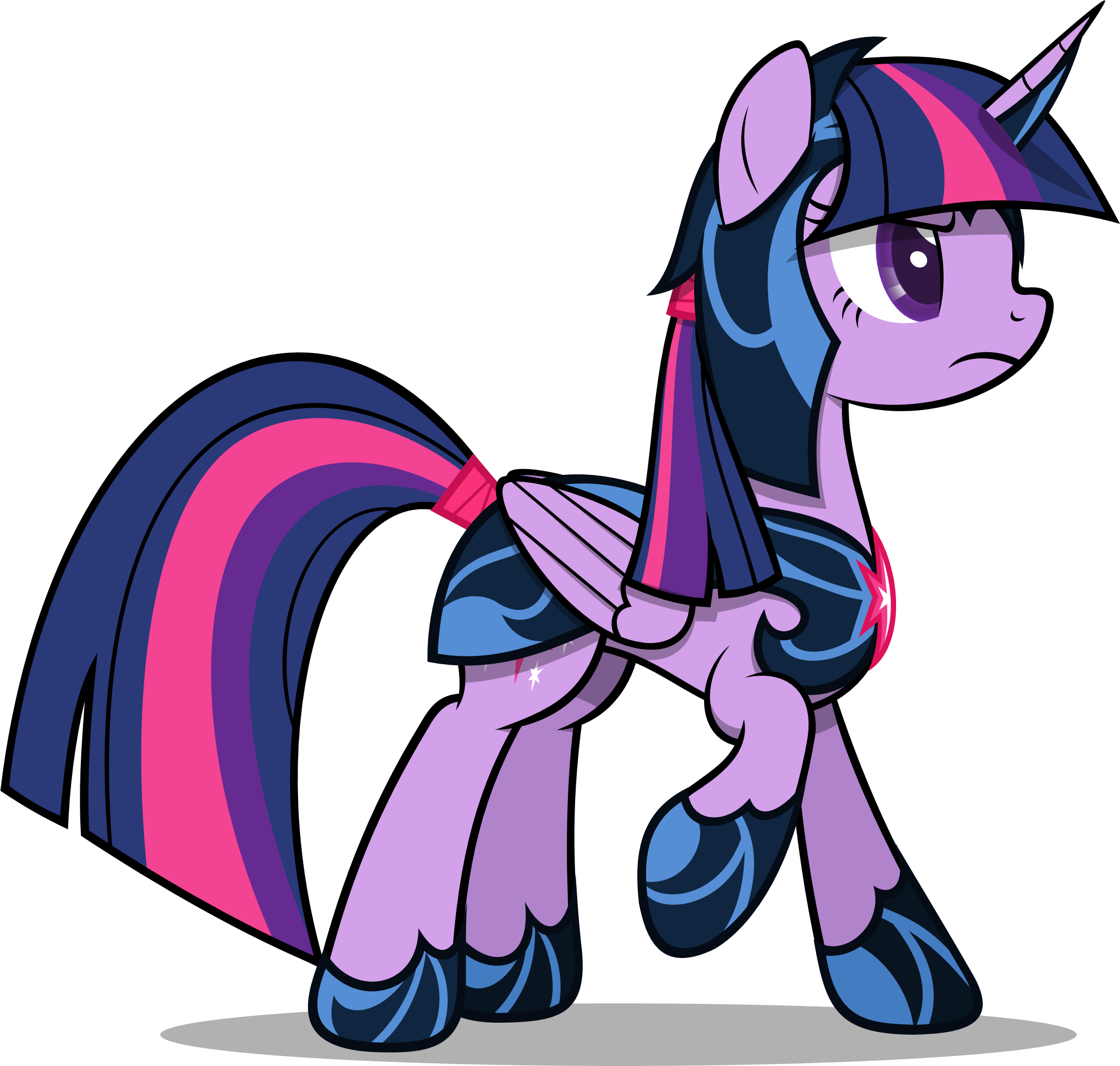 #778584 - safe, artist:zacatron94, twilight sparkle, alicorn, pony, g4 ...