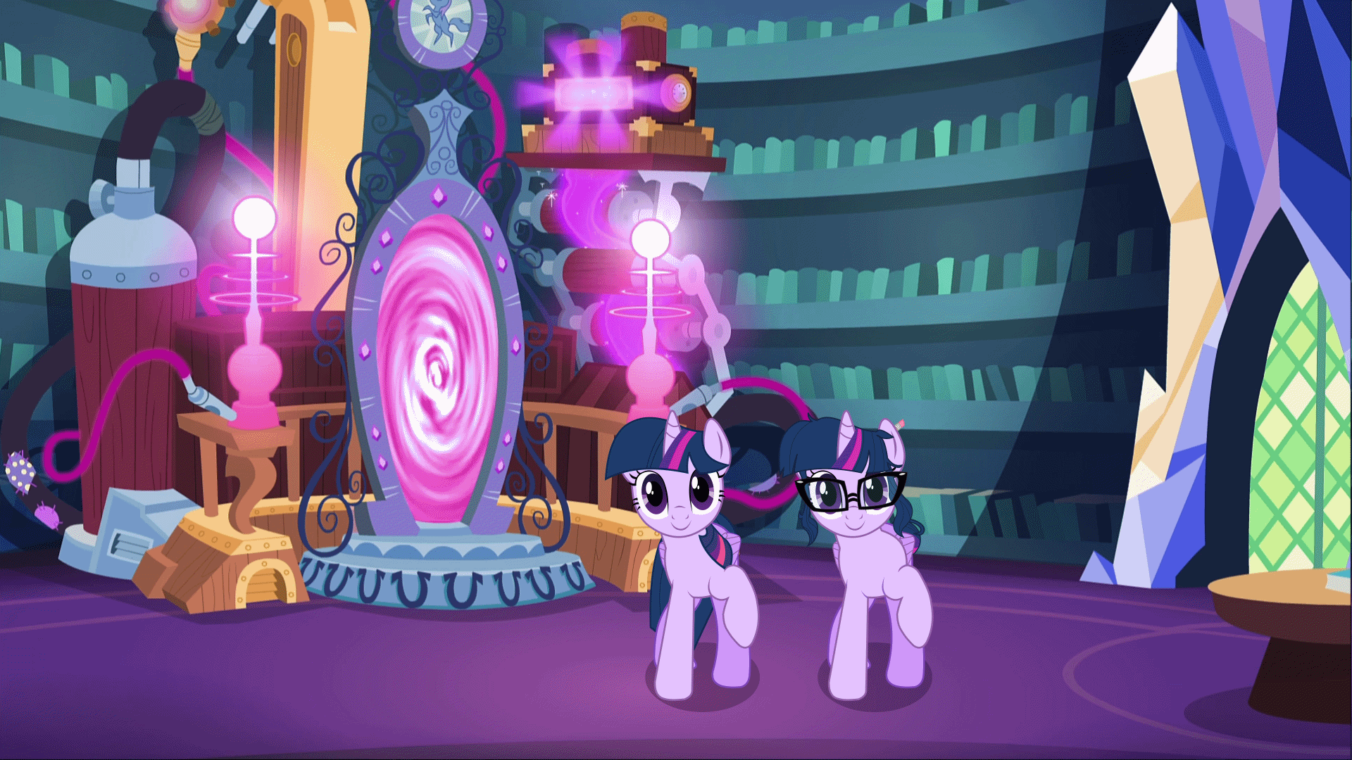 #779798 - alicorn, edit, equestria girls, equestria girls ponified ...