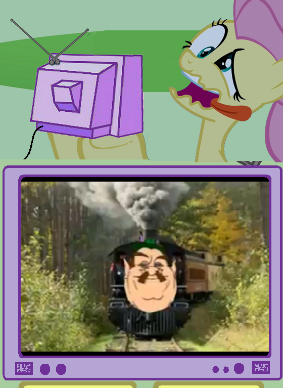 #551651 - safe, fluttershy, derp, exploitable meme, faic, meme, morshu ...