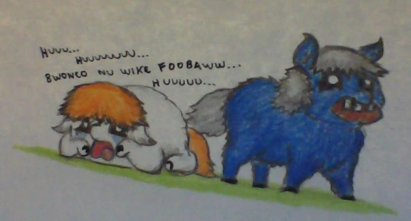 #542417 - safe, fluffy pony, american football, crying, denver broncos ...