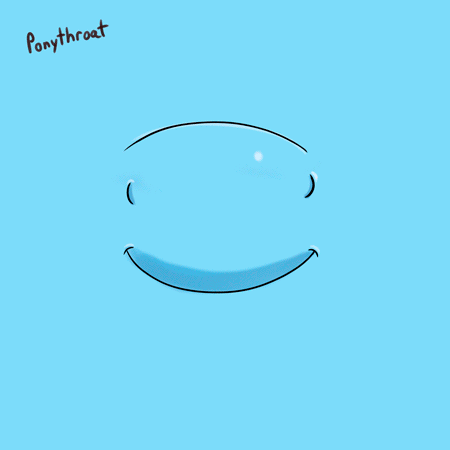 #546185 - suggestive, artist:ponythroat, rainbow dash, animated, drool ...