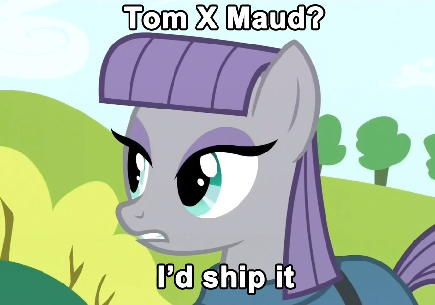 #576051 - safe, maud pie, tom, maud pie (episode), cargo ship, female ...