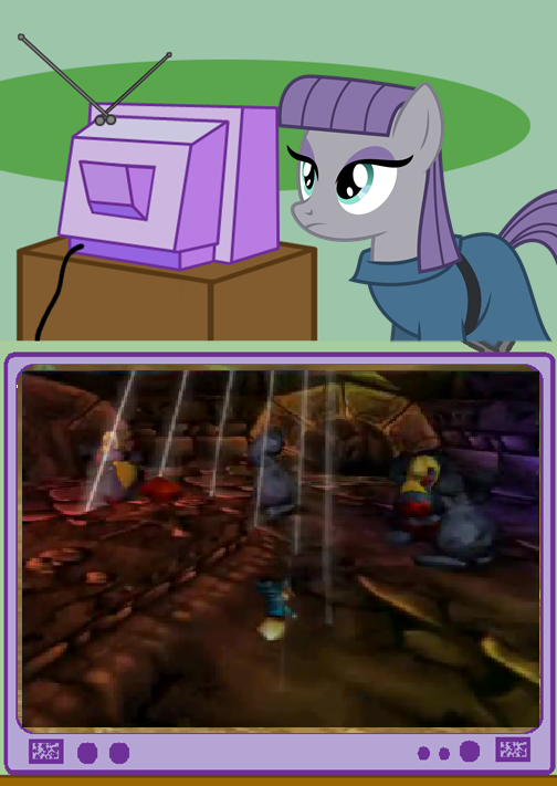 #577010 - safe, maud pie, g4, maud pie (episode), conker's bad fur day ...