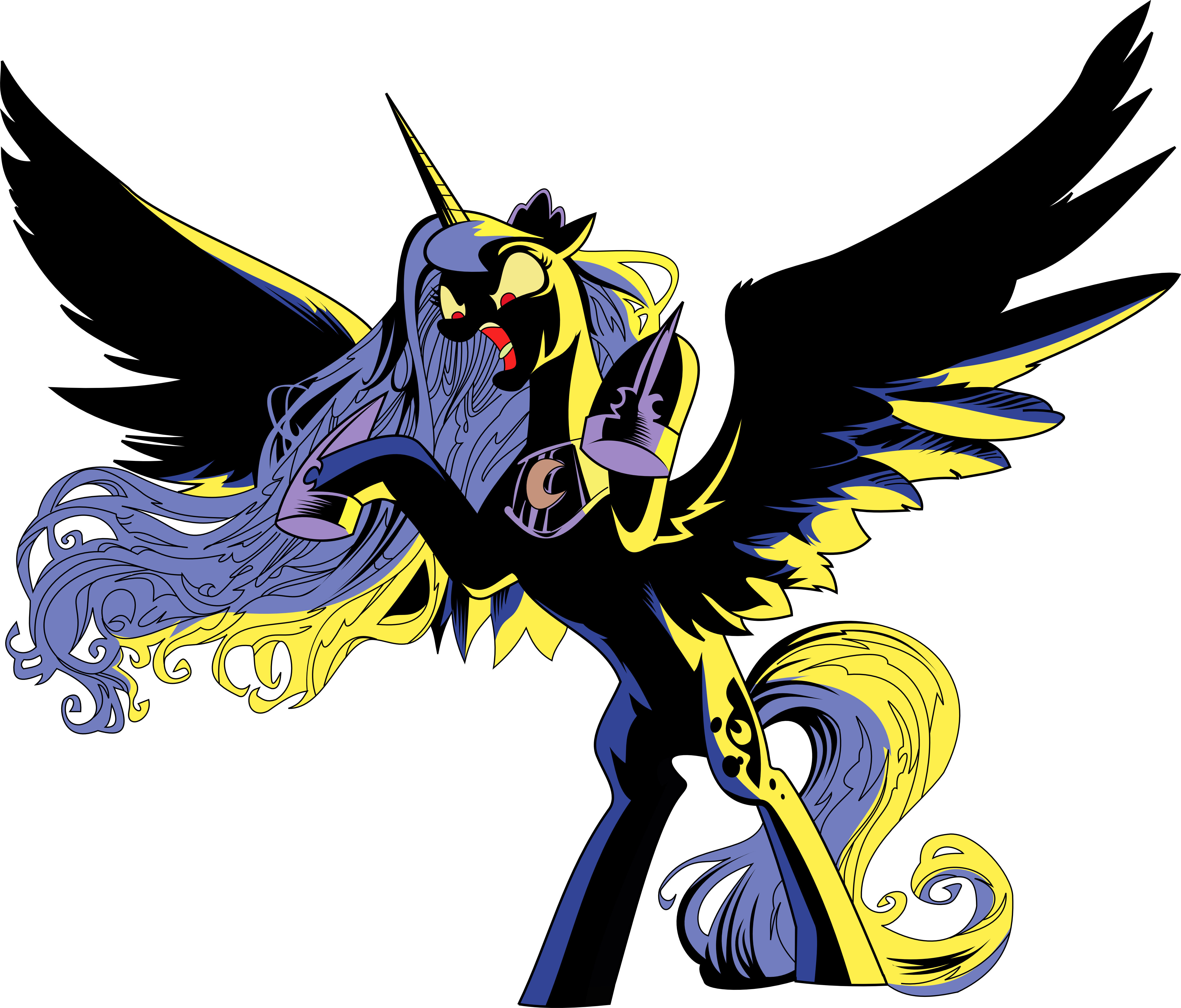 #579415 - safe, artist:andypriceart, artist:brunursus, princess luna ...