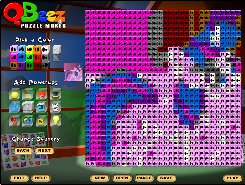 #597597 - safe, twilight sparkle, pony, g4, qbeez 2, side view - Derpibooru