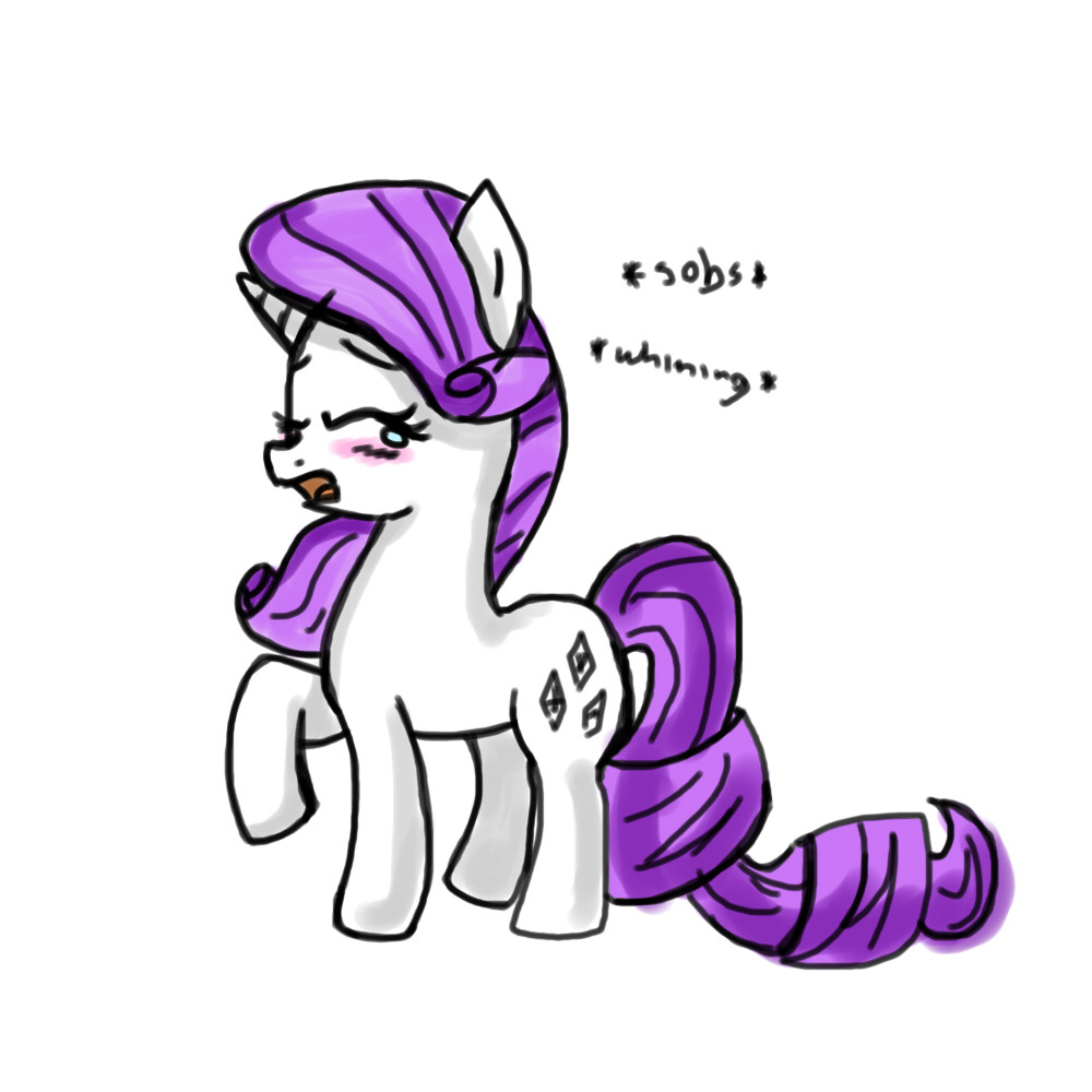 #602769 - artist needed, safe, rarity, a dog and pony show, female ...