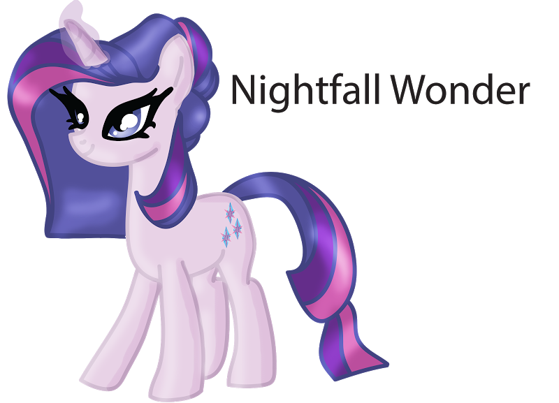 #607231 - artist needed, safe, oc, oc only, oc:nightfall wonder ...