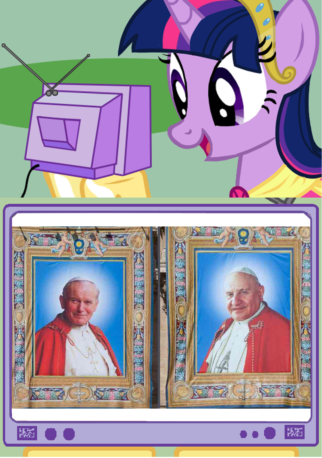 #611237 - safe, twilight sparkle, alicorn, pony, exploitable meme ...