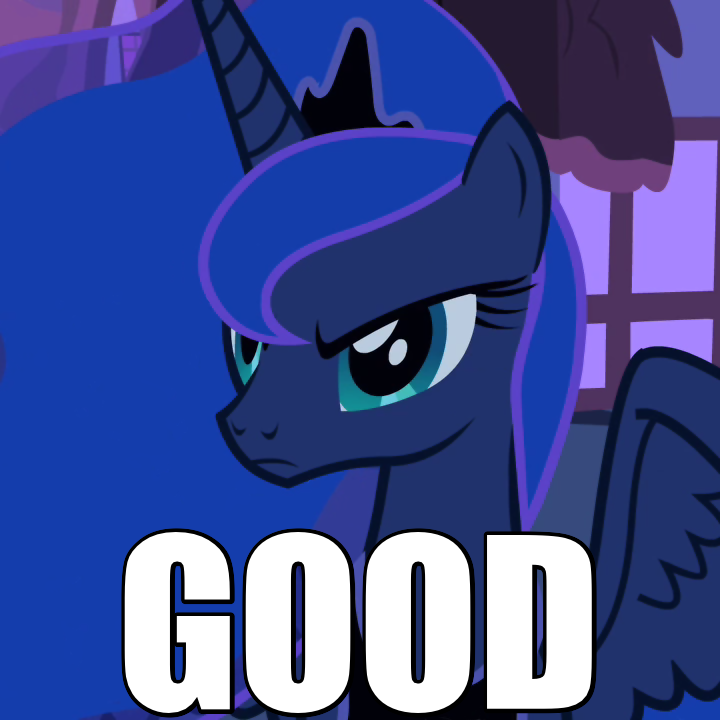 #592370 - safe, edit, edited screencap, screencap, princess luna, g4 ...
