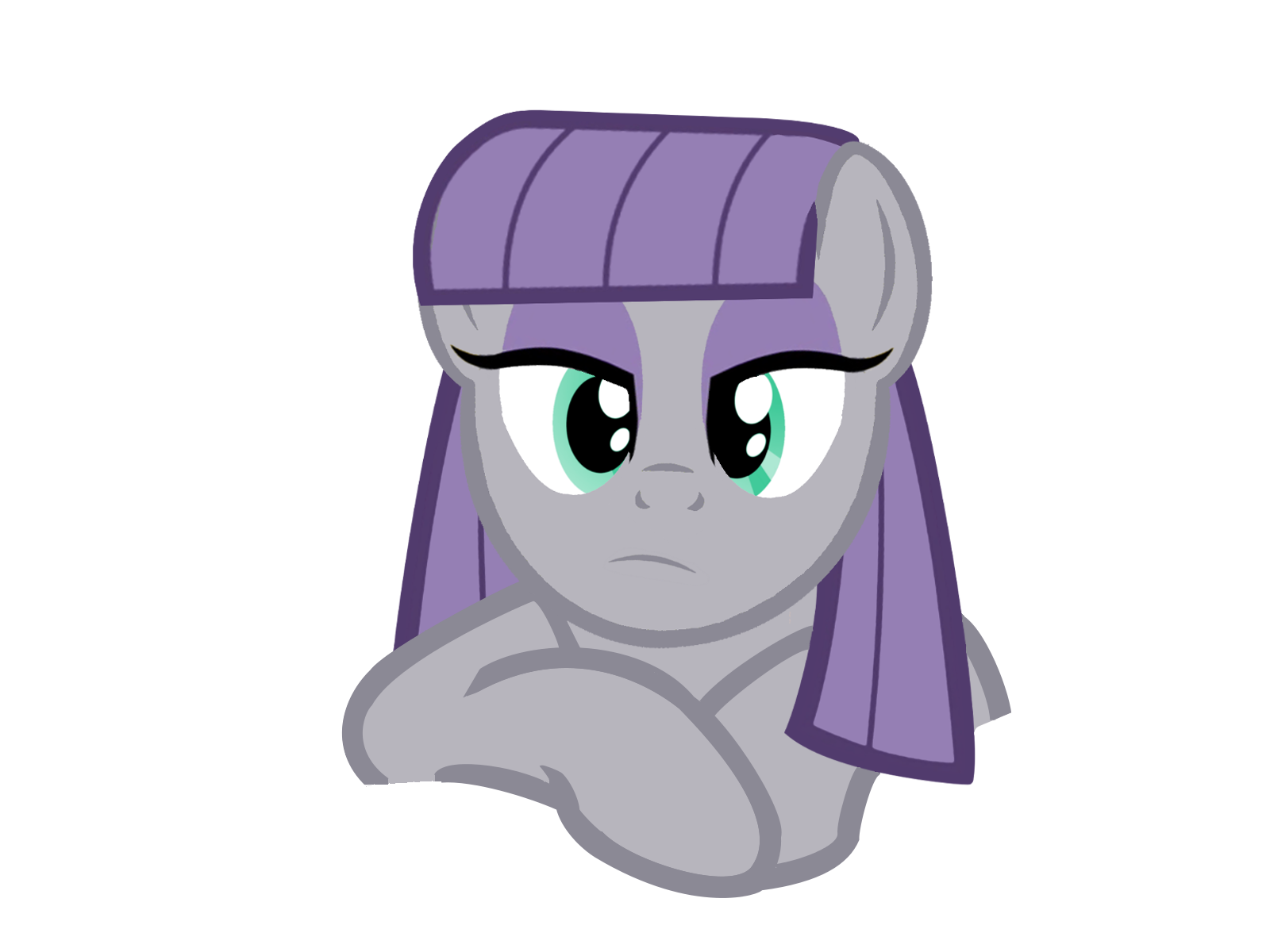 #595255 - safe, artist:kuren247, maud pie, female, simple background ...