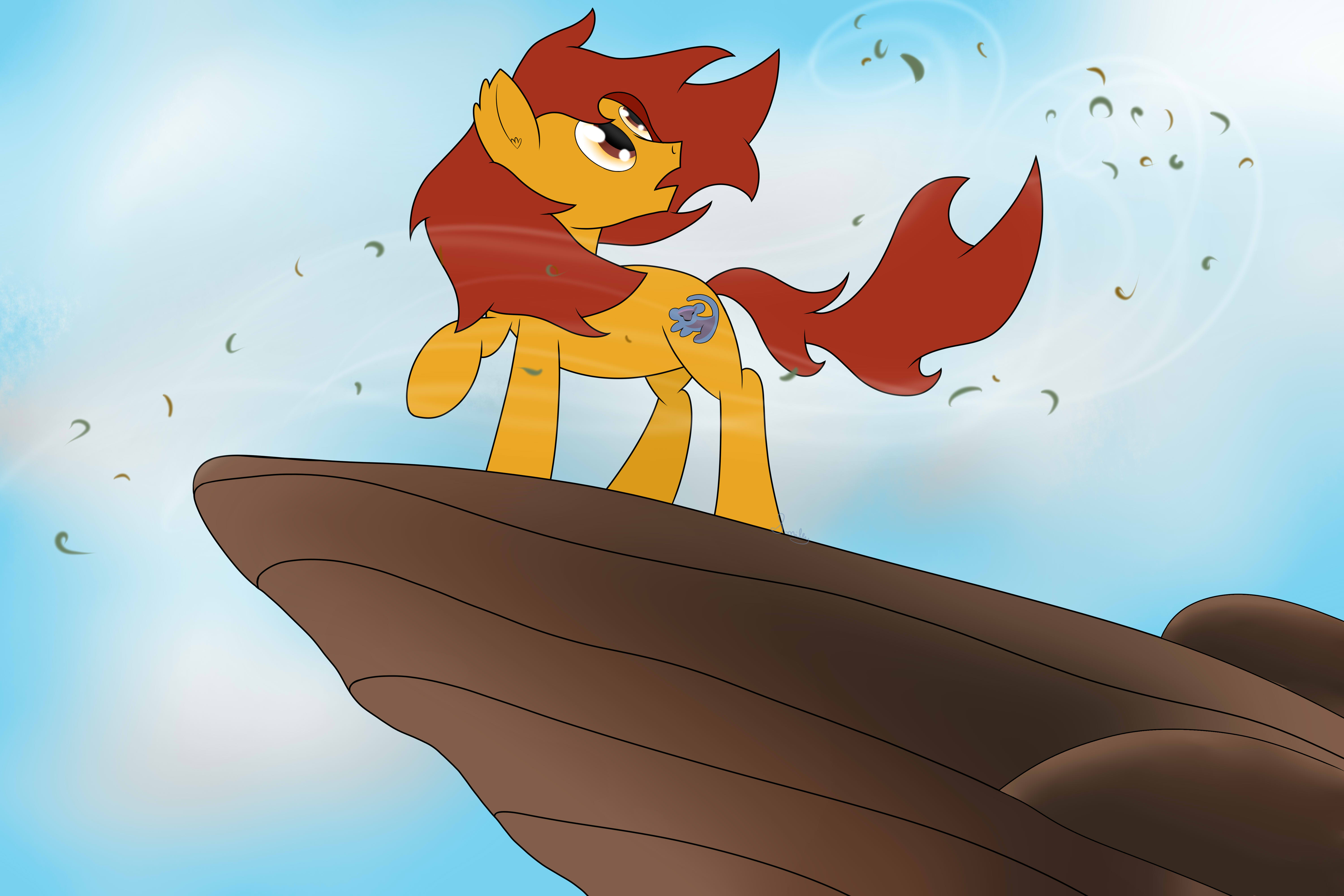 #622338 - safe, artist:eillahwolf, ponified, simba, the lion king ...