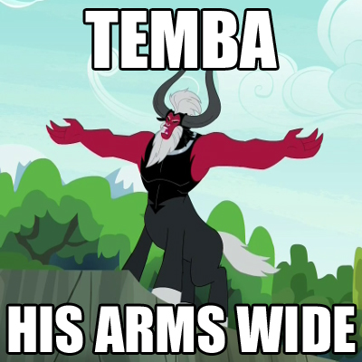 #624307 - safe, lord tirek, twilight's kingdom, darmok, exploitable ...