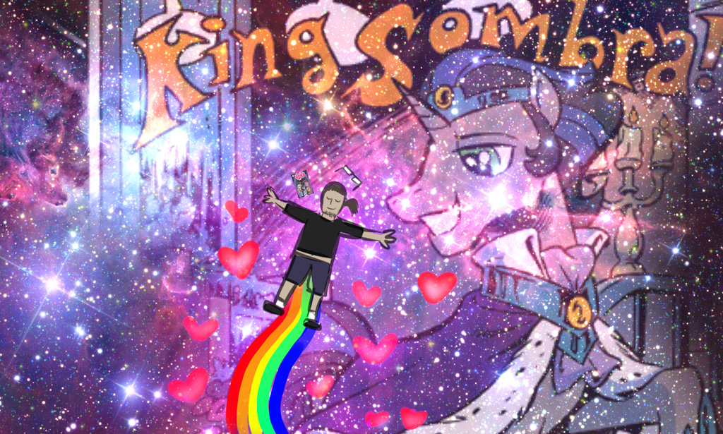 #627856 - safe, artist:andypriceart, artist:bgn, king sombra, human, g4 ...