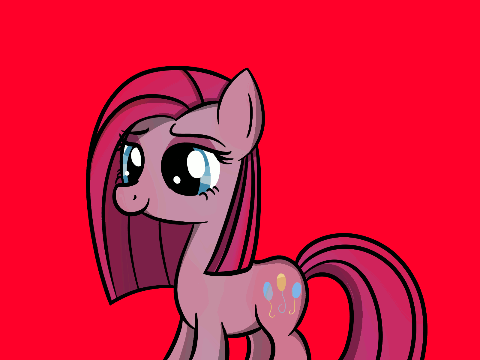 #634853 - safe, artist:heavymetalbronyyeah, pinkie pie, g4, animated ...