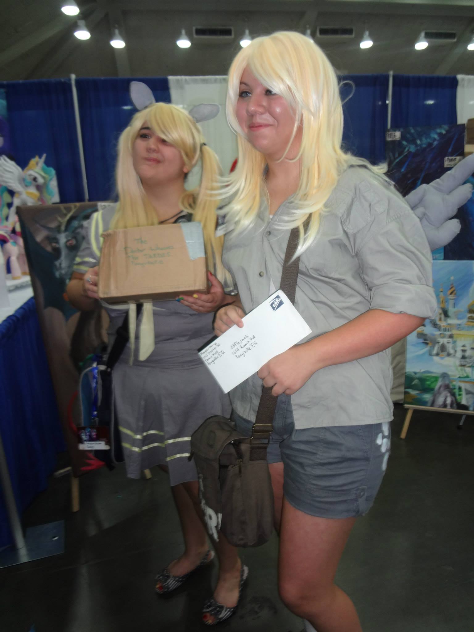 #618056 - safe, derpy hooves, human, cosplay, irl, irl human, photo ...