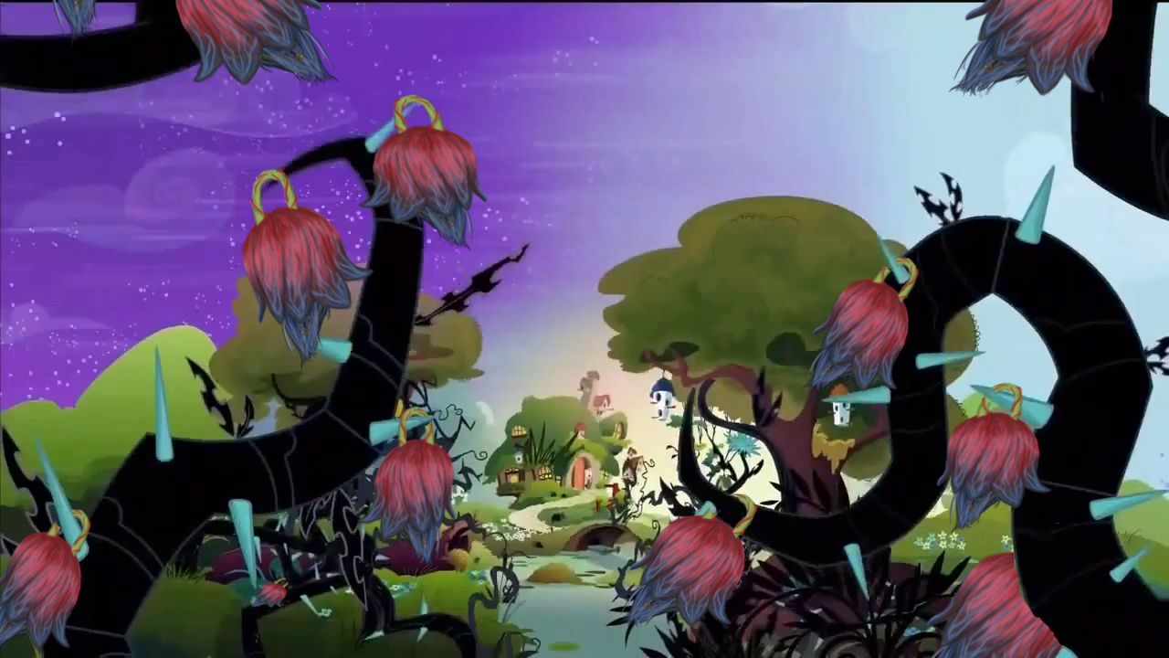 #618180 - safe, everfree forest, helheim fruit, kamen rider, kamen ...