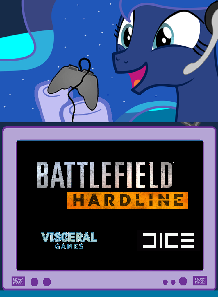 #658089 - safe, princess luna, g4, battlefield, battlefield hardline ...