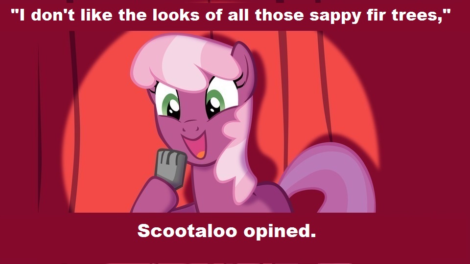 #659364 - safe, cheerilee, scootaloo, cheerilee pun, exploitable meme ...