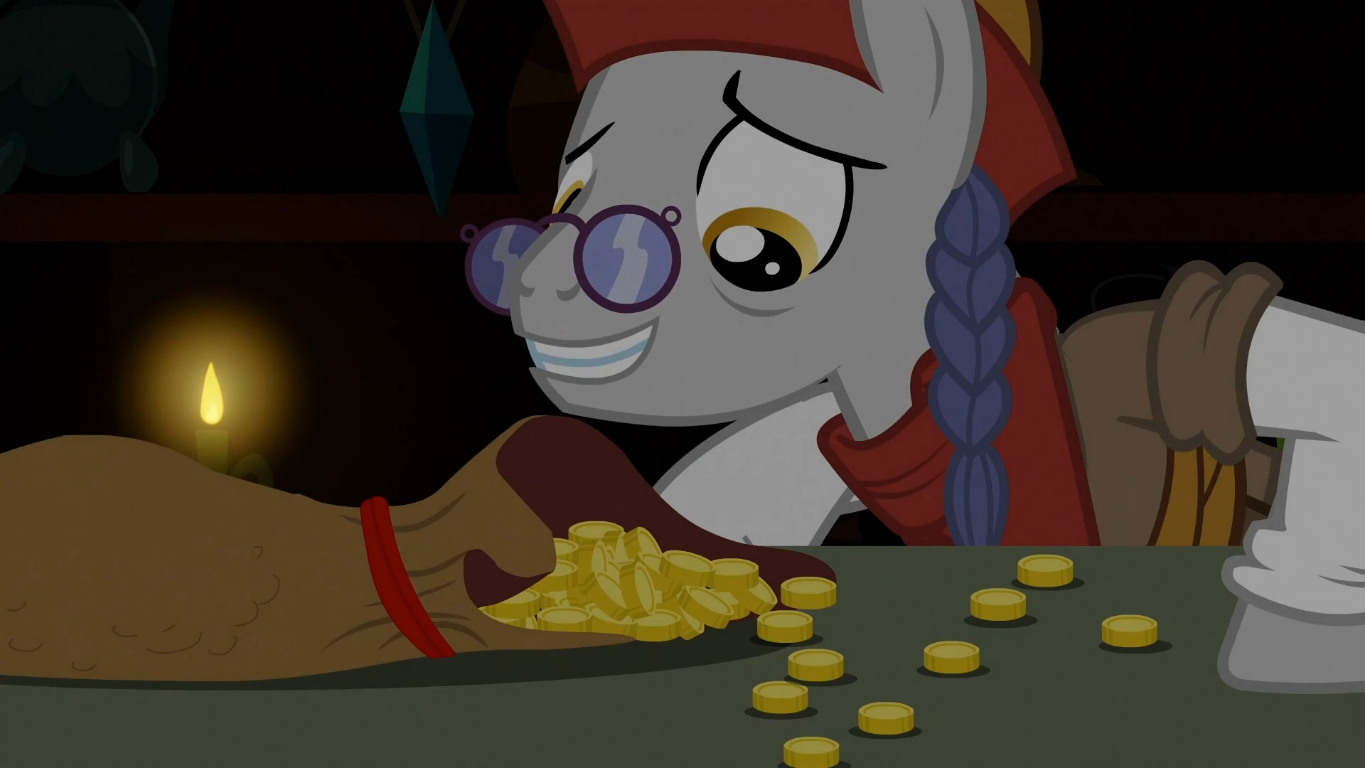 #645780 - safe, screencap, uncle curio, g4, magic duel, my little pony ...