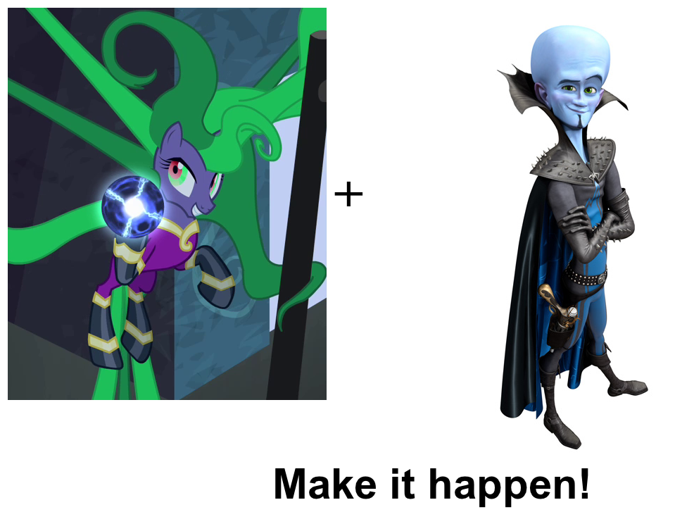 #672844 - safe, mane-iac, exploitable meme, former villain, make it ...