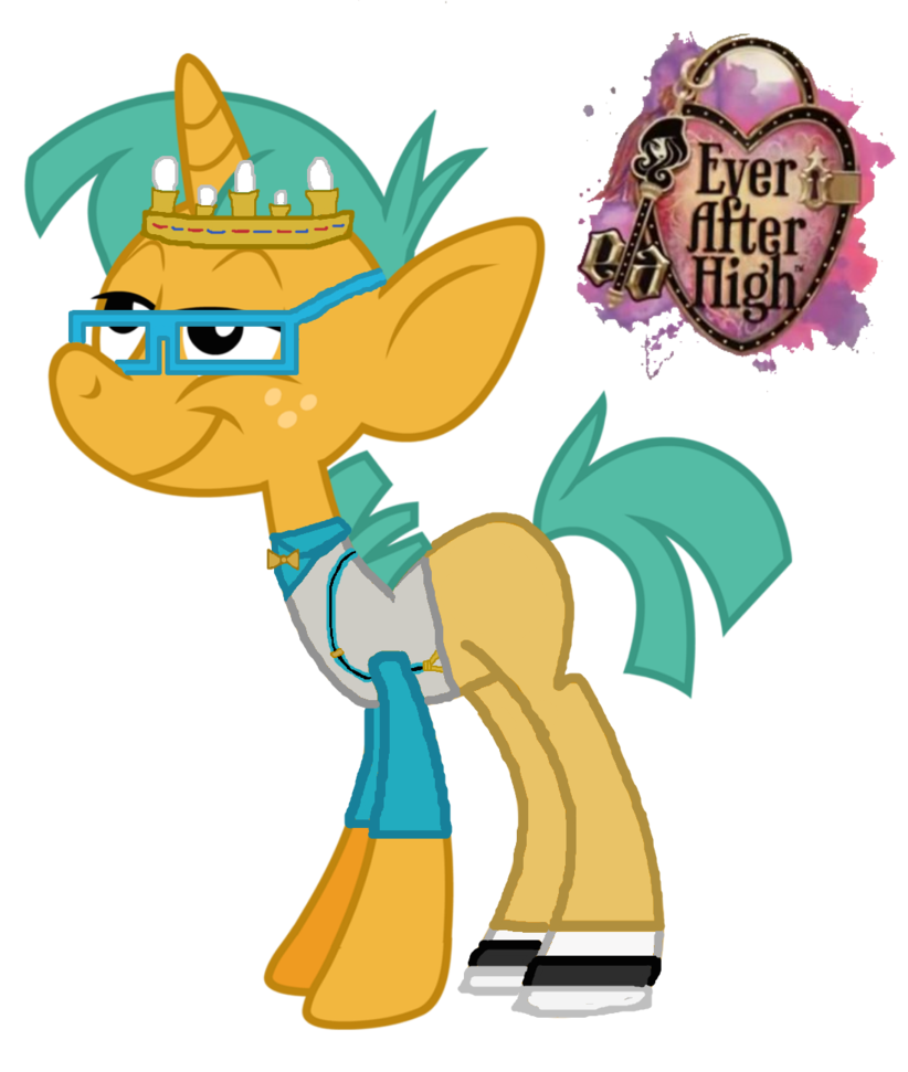 #672853 - safe, artist:thunderfists1988, snails, g4, ever after high ...